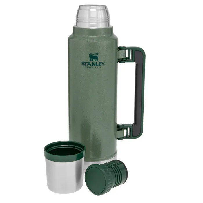Vacuum bottle store